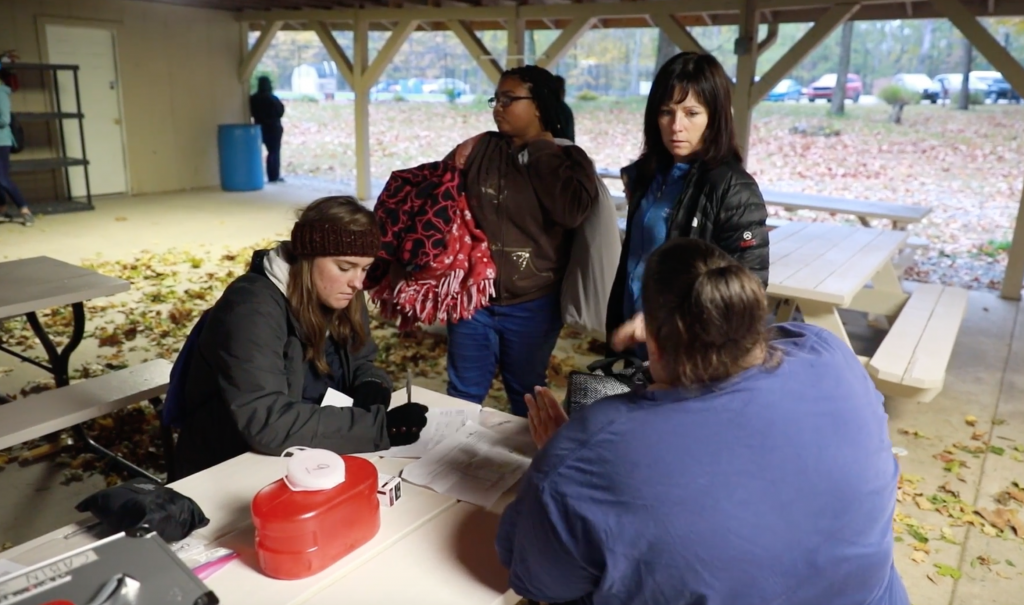 Dr. Beth Summers Trains Paramedics on Neonatal Resuscitation ...