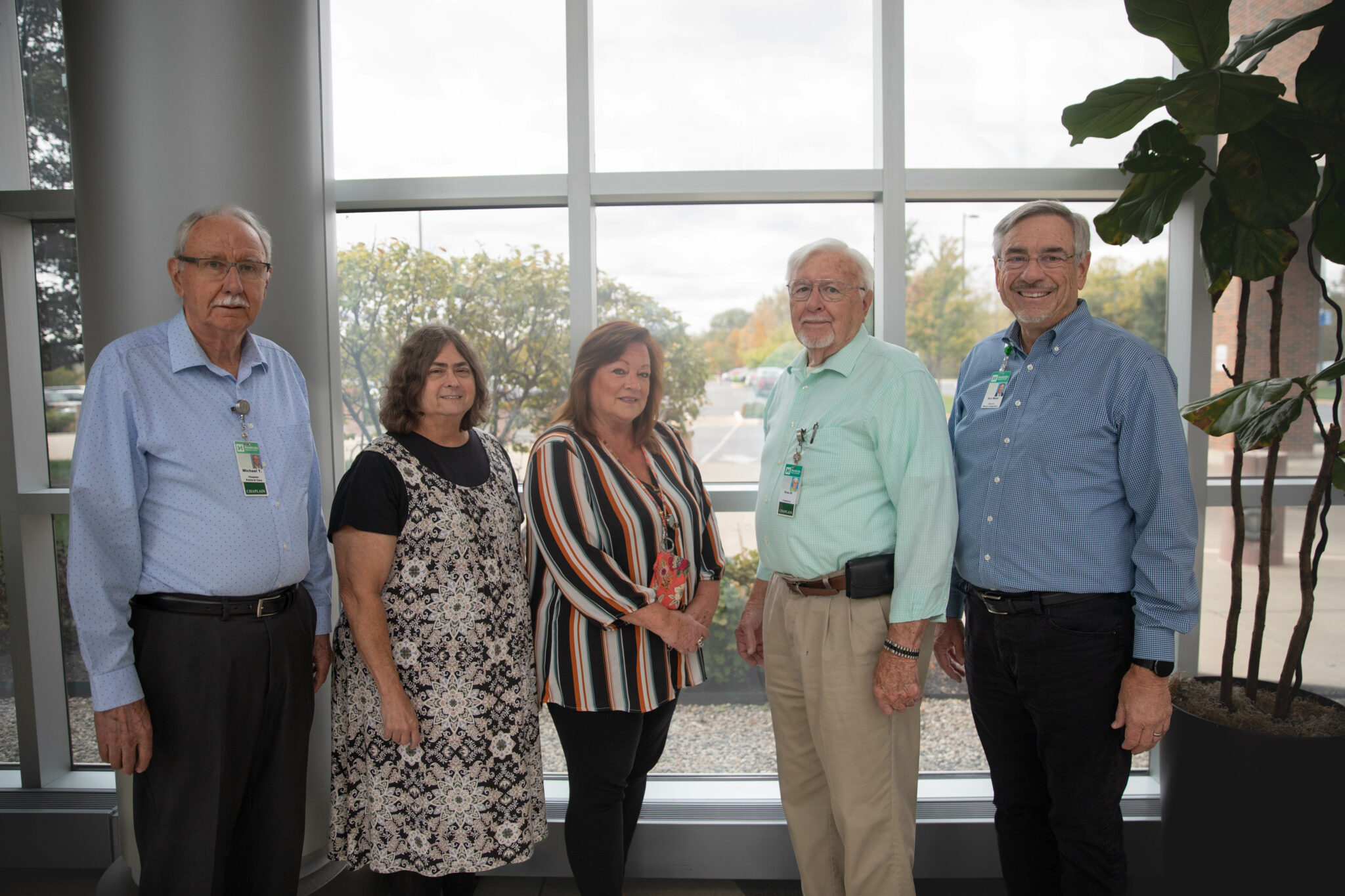 Chaplaincy Team Brings Support to All - Hendricks Regional Health ...